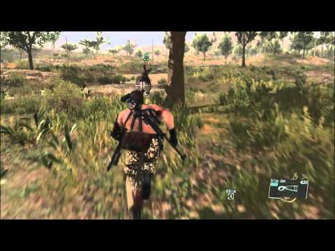 Steam Community :: Video :: MGSV Animal Conservation guide