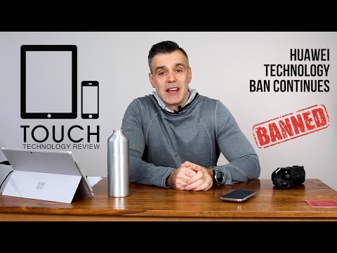 So the Ban on Huawei continues - Should you buy?