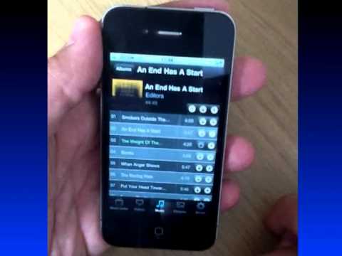 Remote Potato for iPhone/iPod Touch - Tour