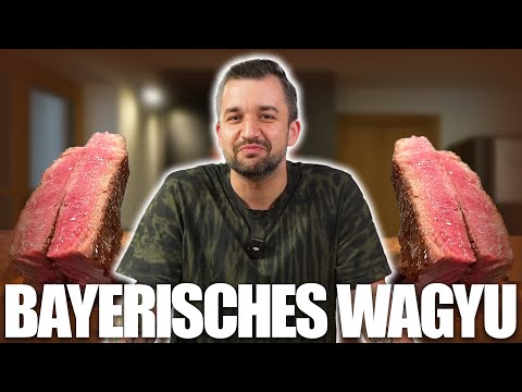 Westerberger Fullblood Wagyu Ribeye | KüchenHack mit Kartoffelespuma