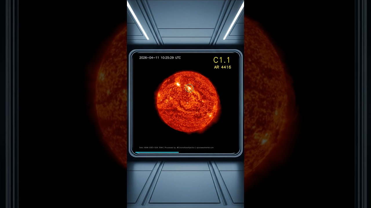 High 2MeV Electron Flux & The Disappointing K-Index 4