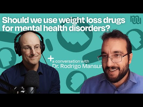 Psychiatrist Shares His Experience With GLP1 Weight Loss Drugs