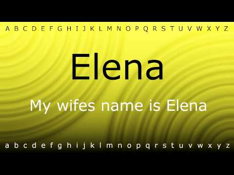 How to pronounce 'Elena' with Zira.mp4