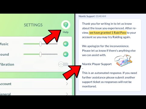 How To Get Free Remote Raid Pass From Niantic Support in Pokémon Go | 100% working Secret Trick !
