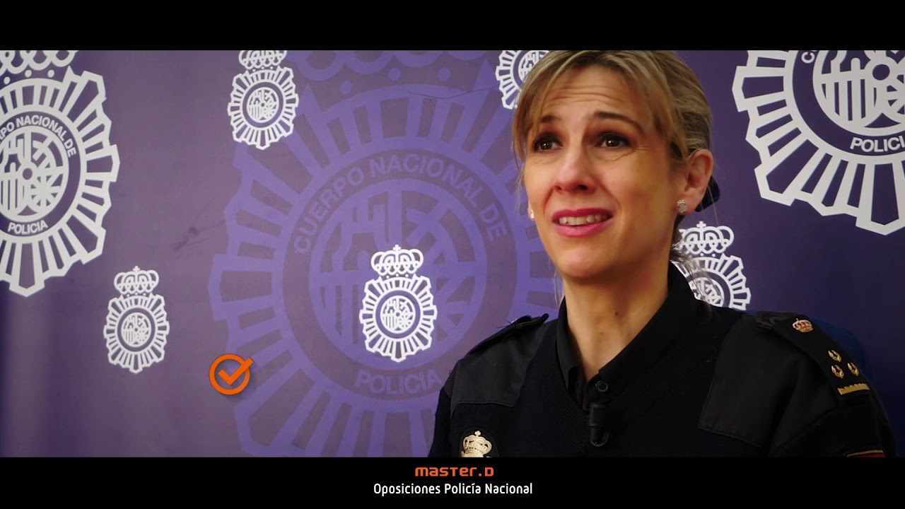 POR QUÉ SER POLICÍA NACIONAL 👮 Explicado en 20 segundos