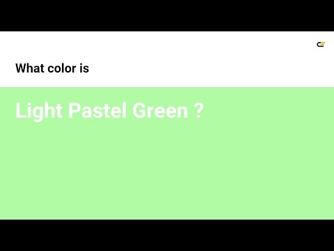 Light Pastel Green color #b2fba5 hex color - Green color - Warm color b2fba5