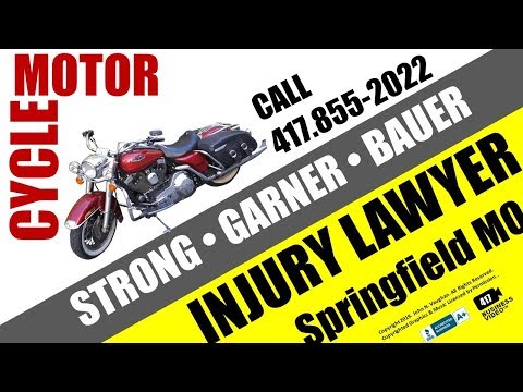 STRONG-GARNER-BAUER, Lawyers. Springfield MO – Motorcycle Crash Personal  Injury Lawyers. Reviews.