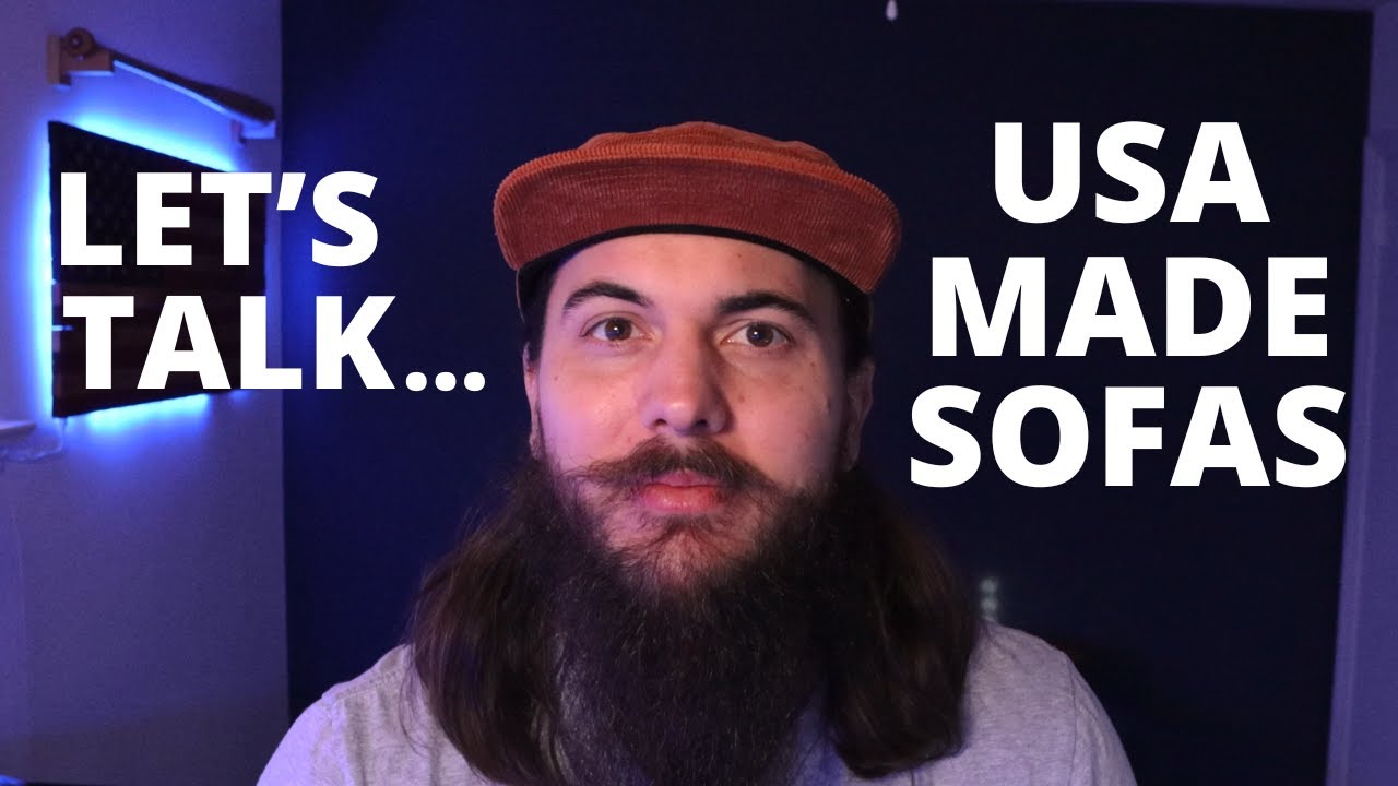 10 Great Sofa Brands Made In The USA (+ Which Ones to Avoid)