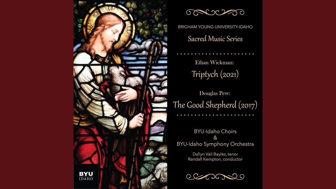 Triptych (2021) III: Cast your mind upon the night