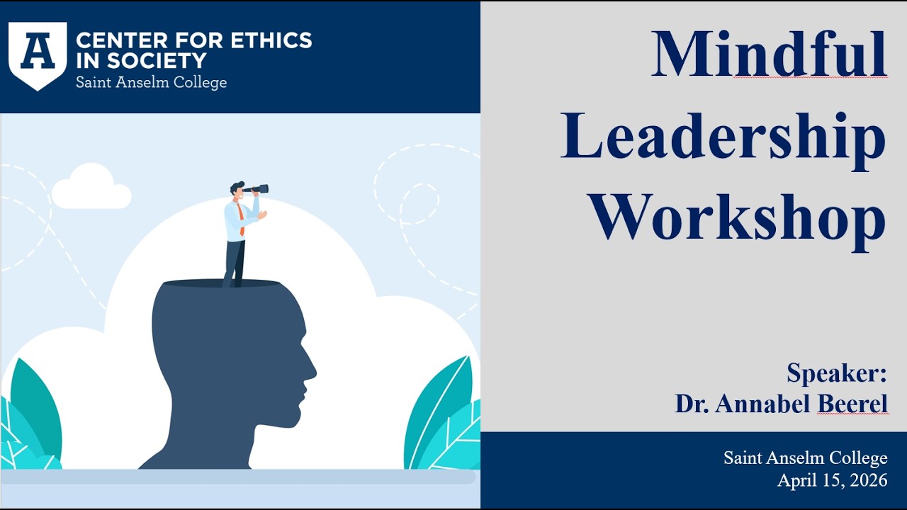 Mindful Leadership Workshop