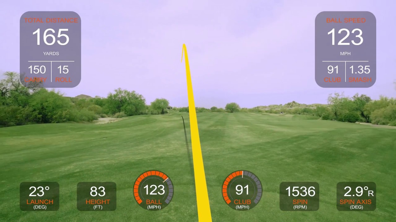 vGolf Overview