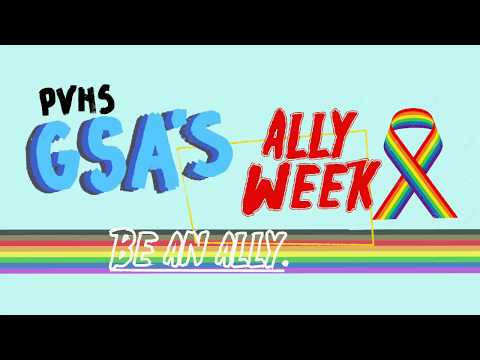 What Does It Mean To Be An Lgbt Ally?