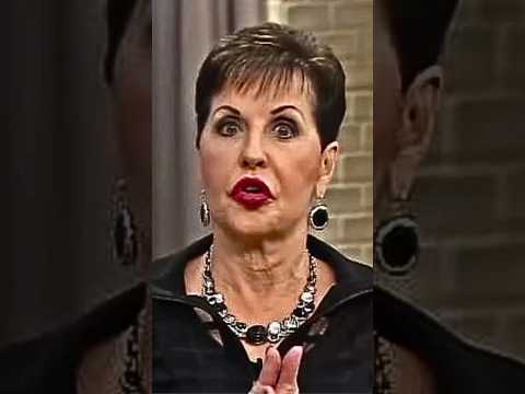 Joyce Meyer Is Demonic For Saying This