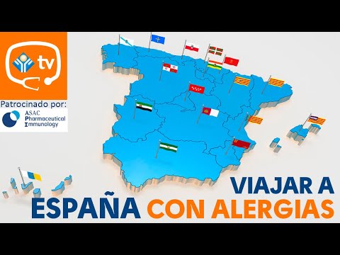 Travelling to Spain with food allergies, what should I know before comming?