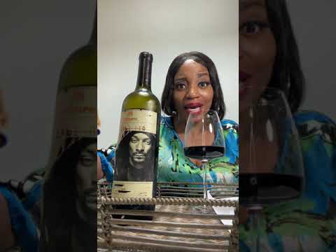 Snoop Dogg’s Cali Red 19 Crimes Wine (Talking Wine Bottle) Review 2020 Pt. 3