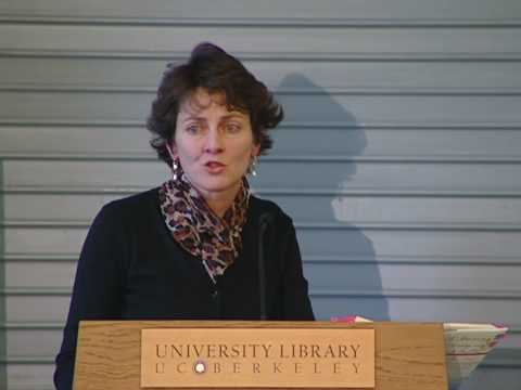 Annie Barrows - Story Hour in the Library
