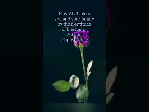 Happy Friday✨| Islamic quotes | Islamic status #shorts #inspiration #viral