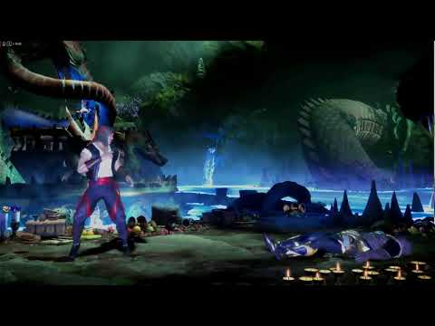Blind Gamer - Mortal Kombat 11 - Nintendo Switch 2