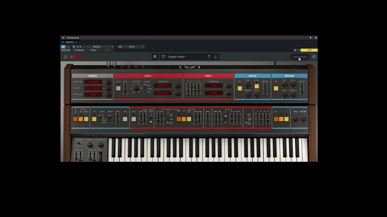 Final Assignment Tutorial Music B32