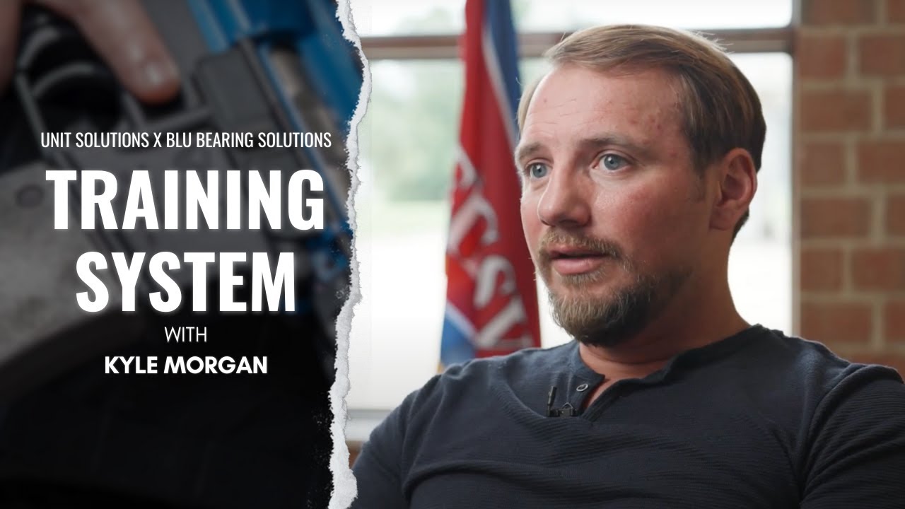 Blu Bearing | Unit Solutions Training System Overview