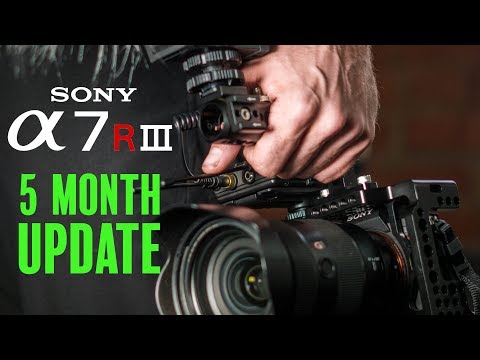 Sony A7r3 - UPDATE after 5 months