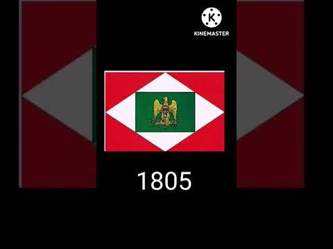 evoluzione delle bandiere italiane #shorts #short #country #italy #countryballs #flag #flags #viral