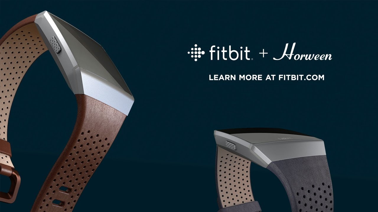 Horween Leather for Fitbit Ionic