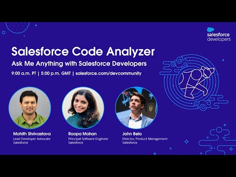 Developer Portal | Salesforce Developers