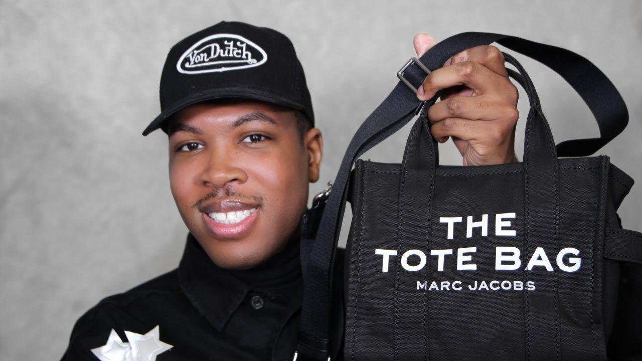 Marc Jacobs The Tote Bag Unboxing & Review...Is it worth the buy??