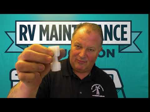 RV Pex Fittings and Tube - What to Keep in Your Tool Box