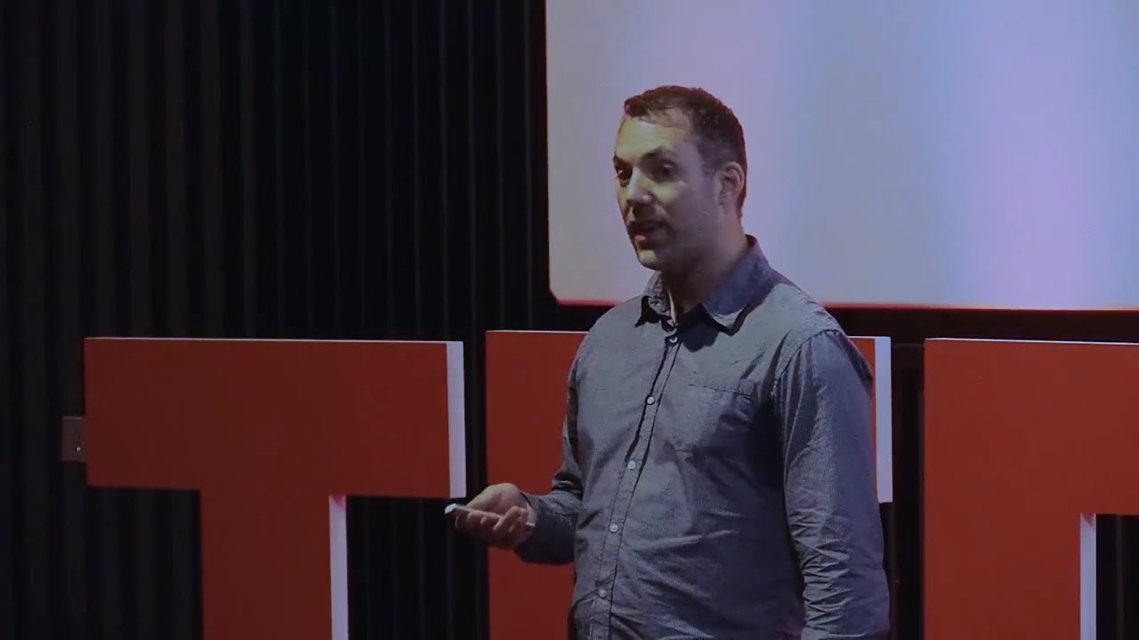 Getting Back to Our Roots: Why we need to reconnect with trees. | Matt Larsen-Daw | TEDxBrayfordPool