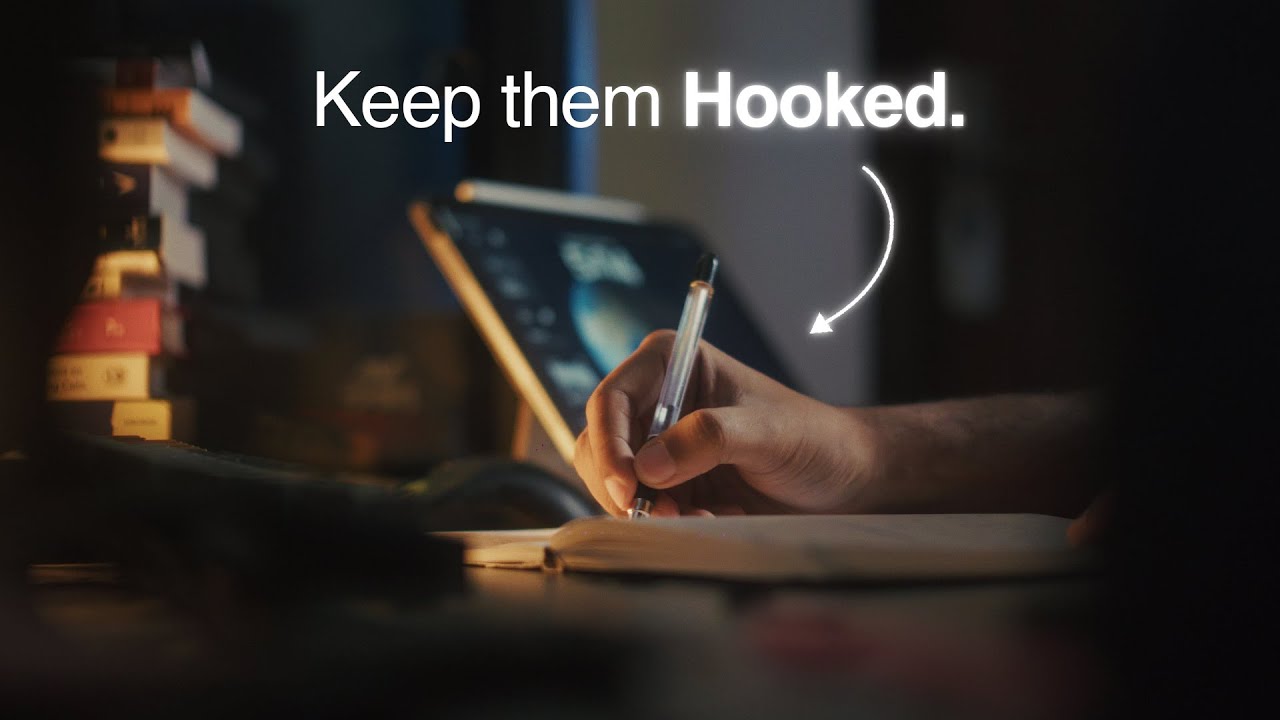 Crafting Engaging YouTube Scripts: A Beginner's Guide | Galaxy.ai