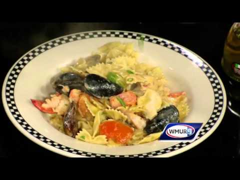 Seafood Sophia