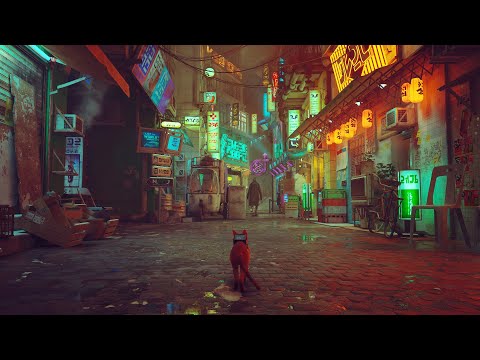 Steam Community :: Stray