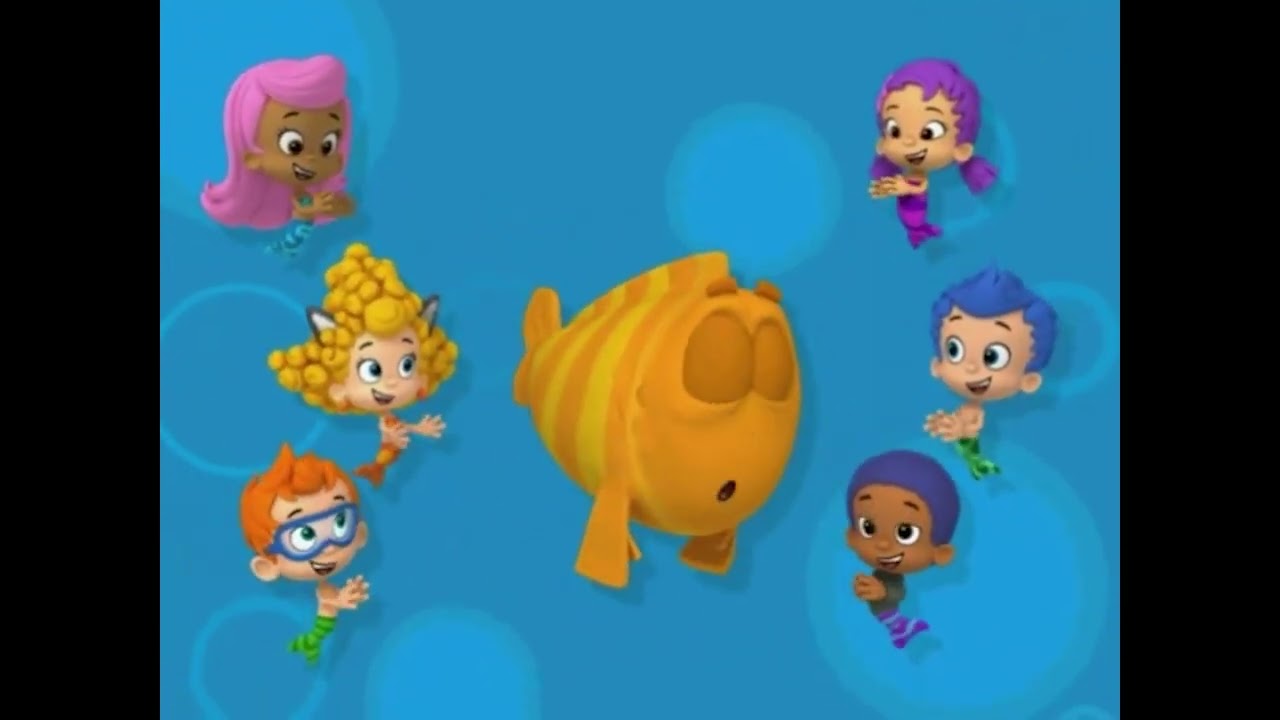 Dance Songs | Season 1 Compilation | Bubble Guppies