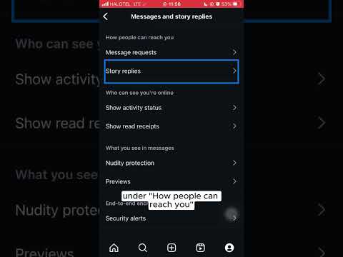 How to Disable Story Replies on Instagram Stories