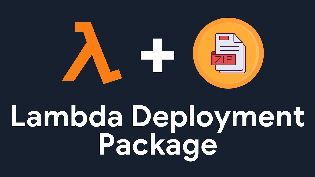 How to Package Python Libraries for Lambda Functions | Create Lambda Function from ZIP file #AWS