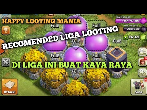 Review Dapat 15 Base Siap Looting Dalam Beberapa Menit || Clash Of Clans Indonesia ||