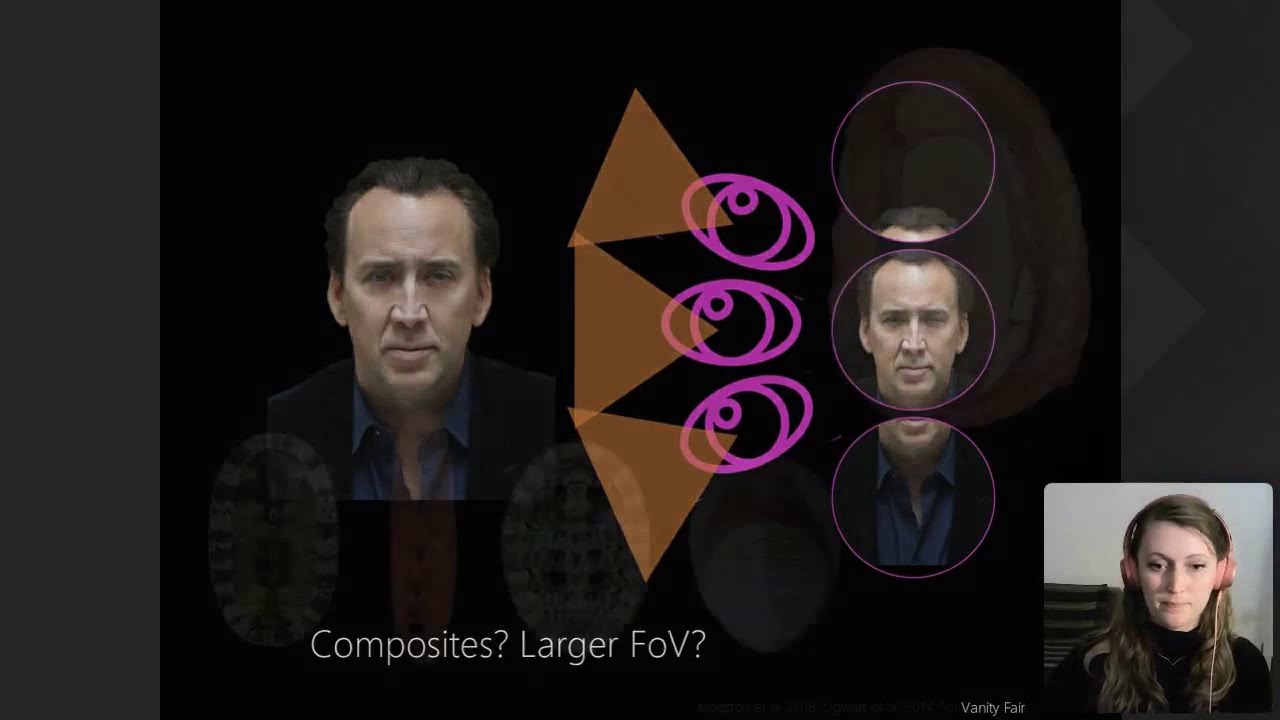 How do many-eyed animals see the world? With Dr Lauren Sumner-Rooney