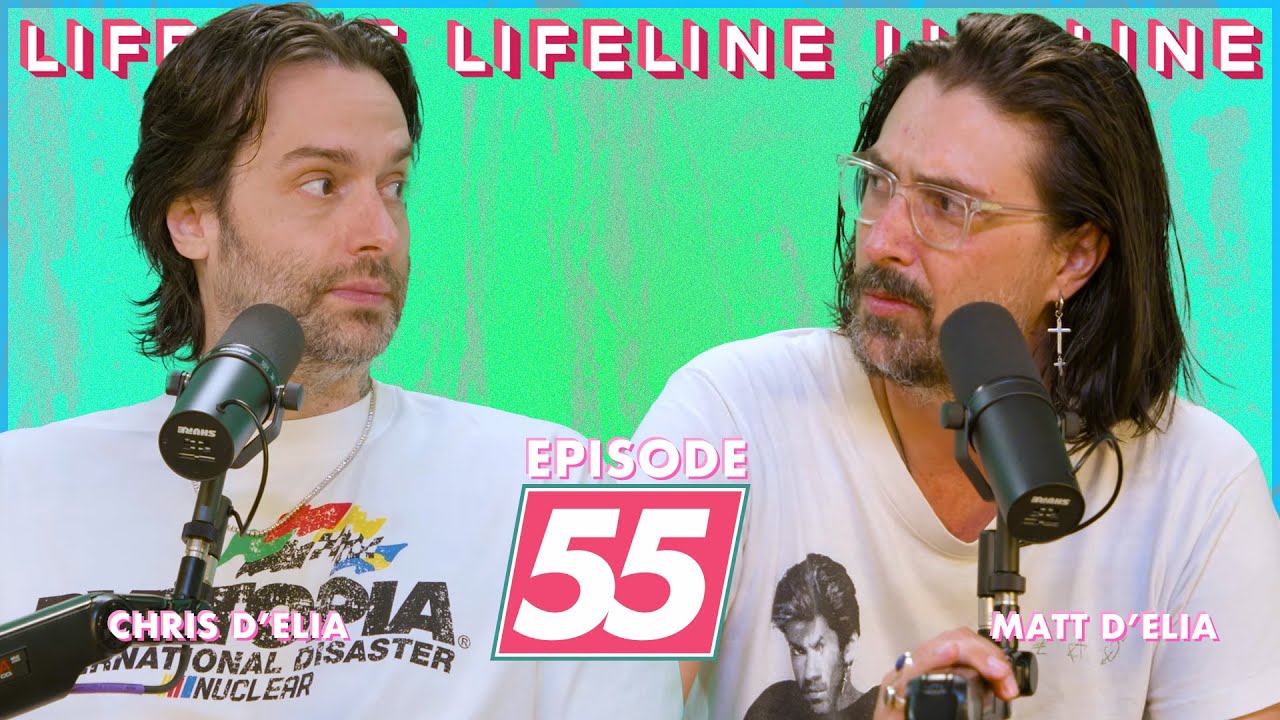 REUNITED (ep. 55) — Lifeline