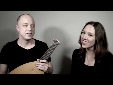Lute Tune Tuesdays S1E2 (Original Pronunciation: The Letter “R”)