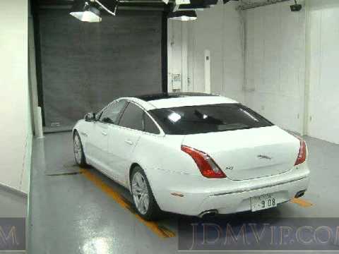 2010 OTHERS JAGUAR XJ SERIES XJ_ J12LA