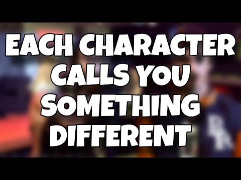 How to Make a Character with MULTIPLE Nicknames in Ren'Py | Ren'Py Tutorial