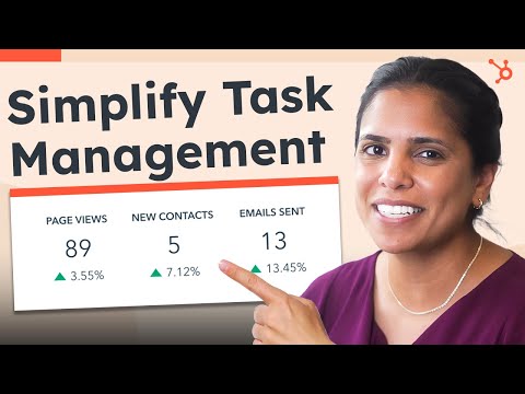 HubSpot Tasks: A How-To Guide Of Task Management