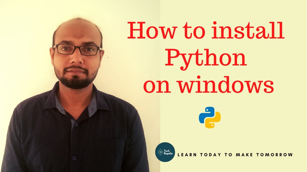 #2 How to install python on windows | Python IDE | Python IDLE | For Beginners | #Installpython