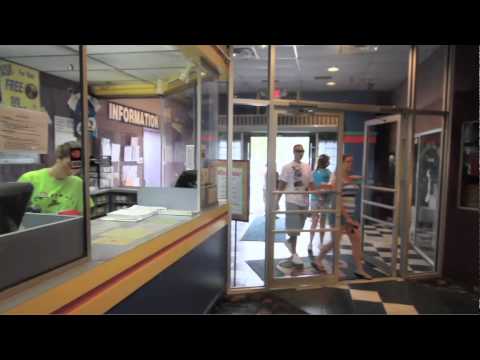 Tour of Pin Chasers Veterans Bowling Alley Tampa & Zephyrhills, Florida