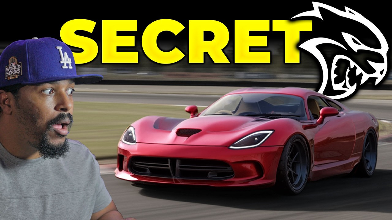 They’re Building It: What we know about the NEW “Viper”