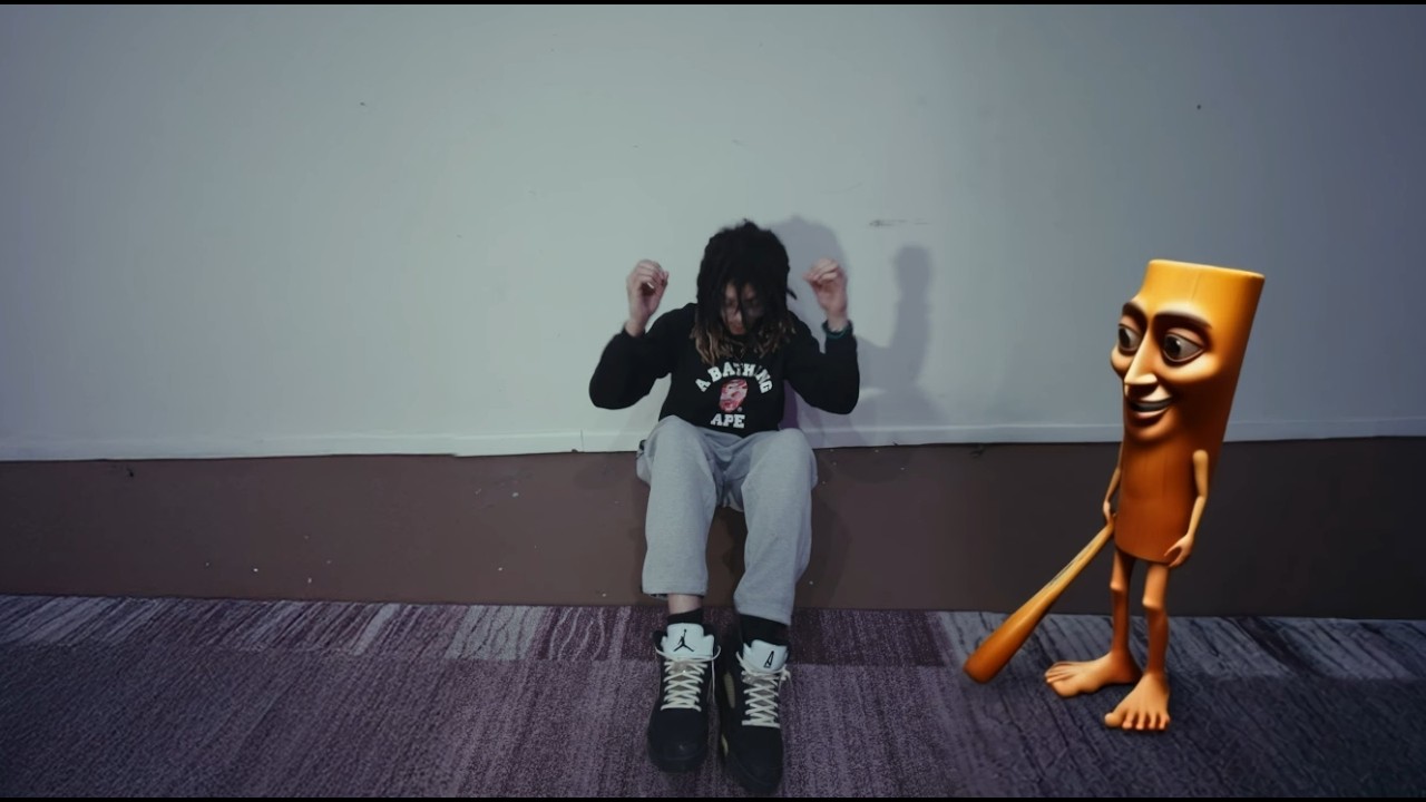 Kadin - 20v1 (Official Music Video)