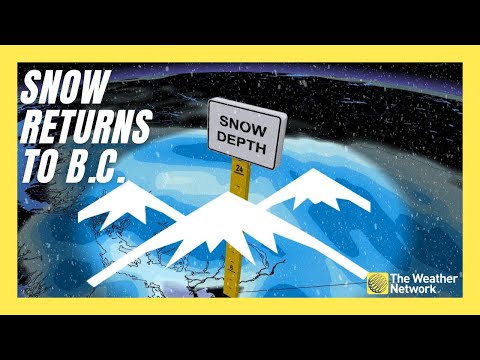 Snow Brings Renewed Hope for B.C. Ski Resorts