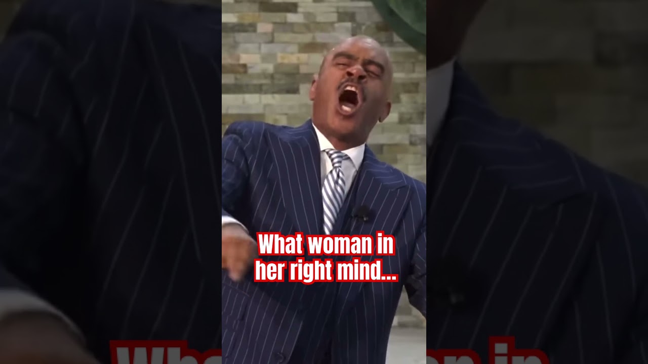What woman in her right mind… - Gino Jennings